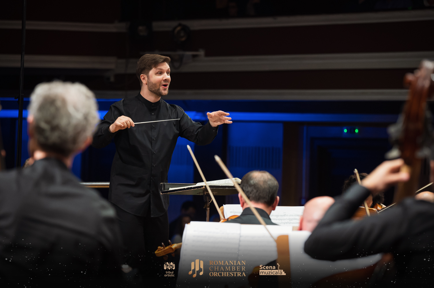 Christian Casleanu - CHRISTIAN CASLEANU